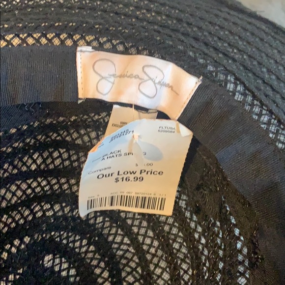 Jessica Simpson | Accessories | Jessica Simpson Beach Hat | Poshmark